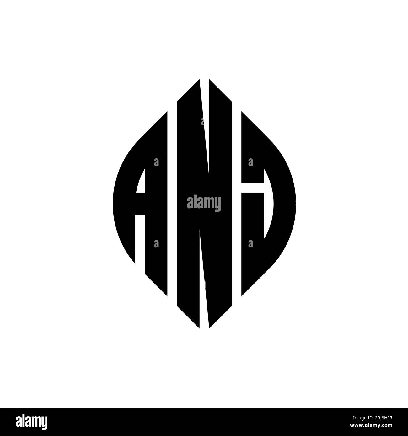 Anj logo hi-res stock photography and images - Alamy