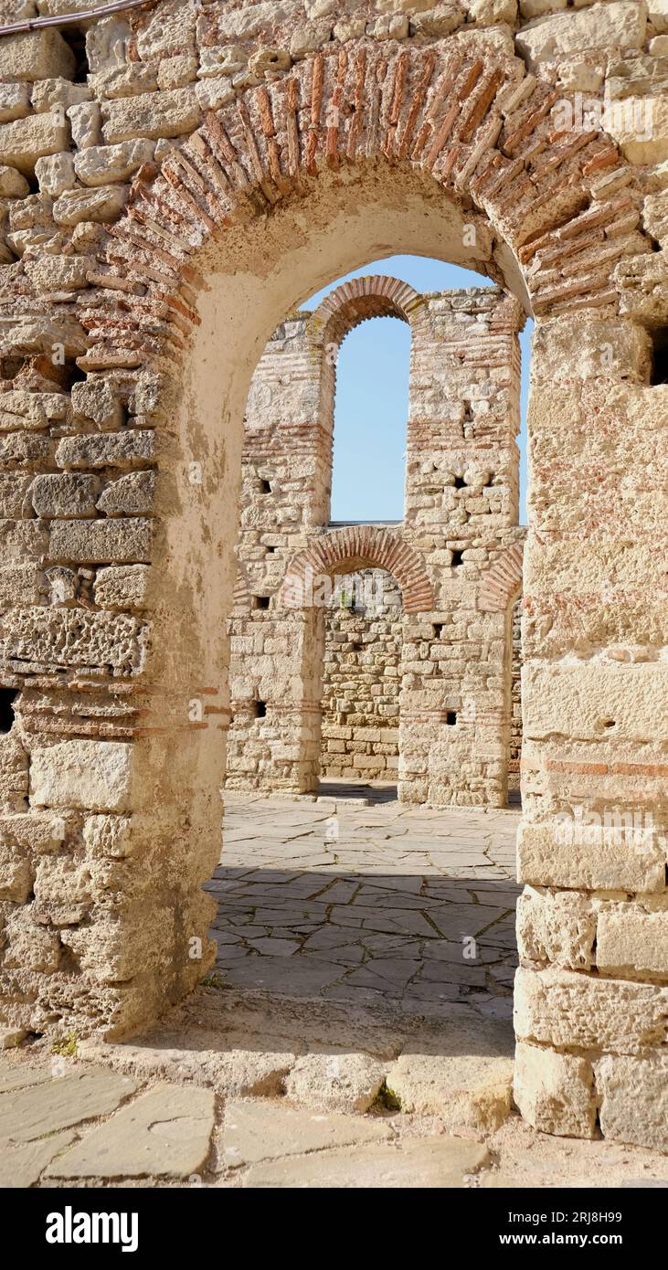 Old hagia sophia church hi-res stock photography and images - Alamy