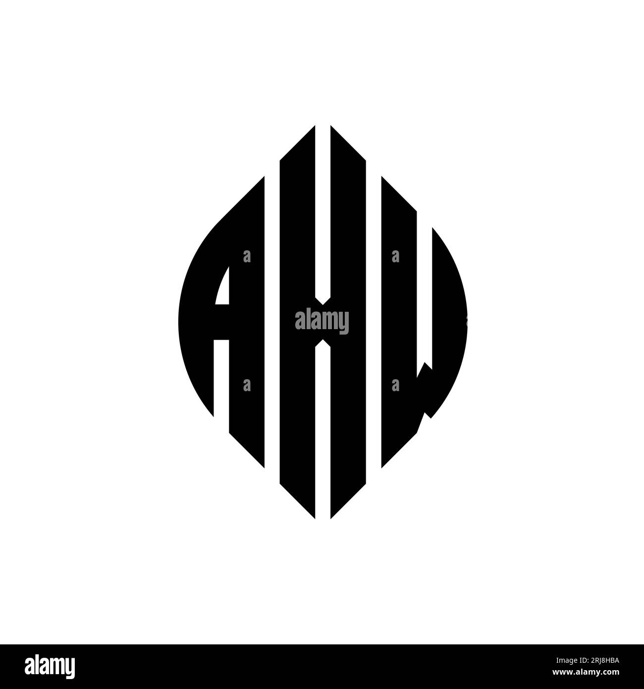 Axw circle hi-res stock photography and images - Alamy