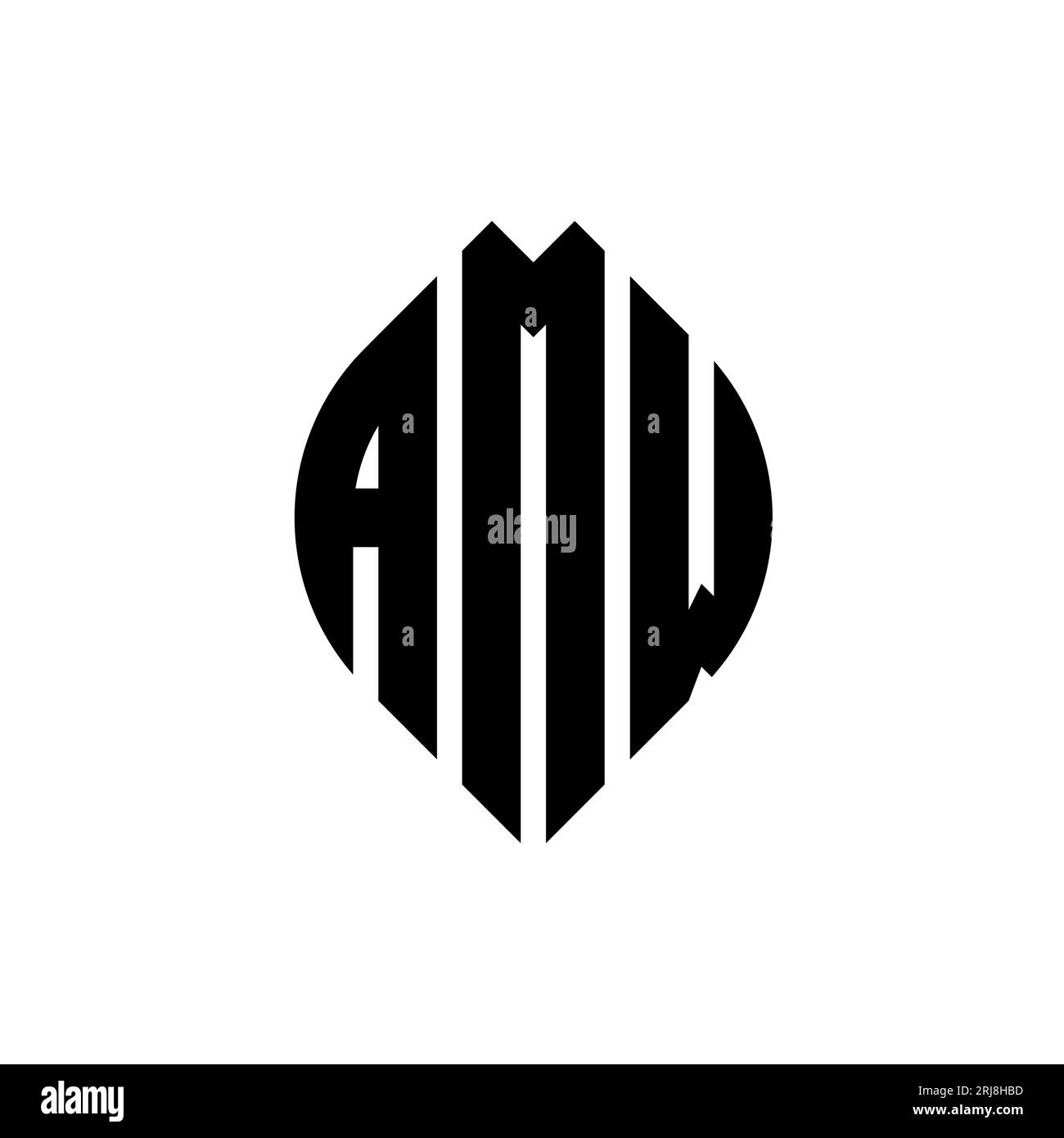 Amw ellipse hi-res stock photography and images - Alamy