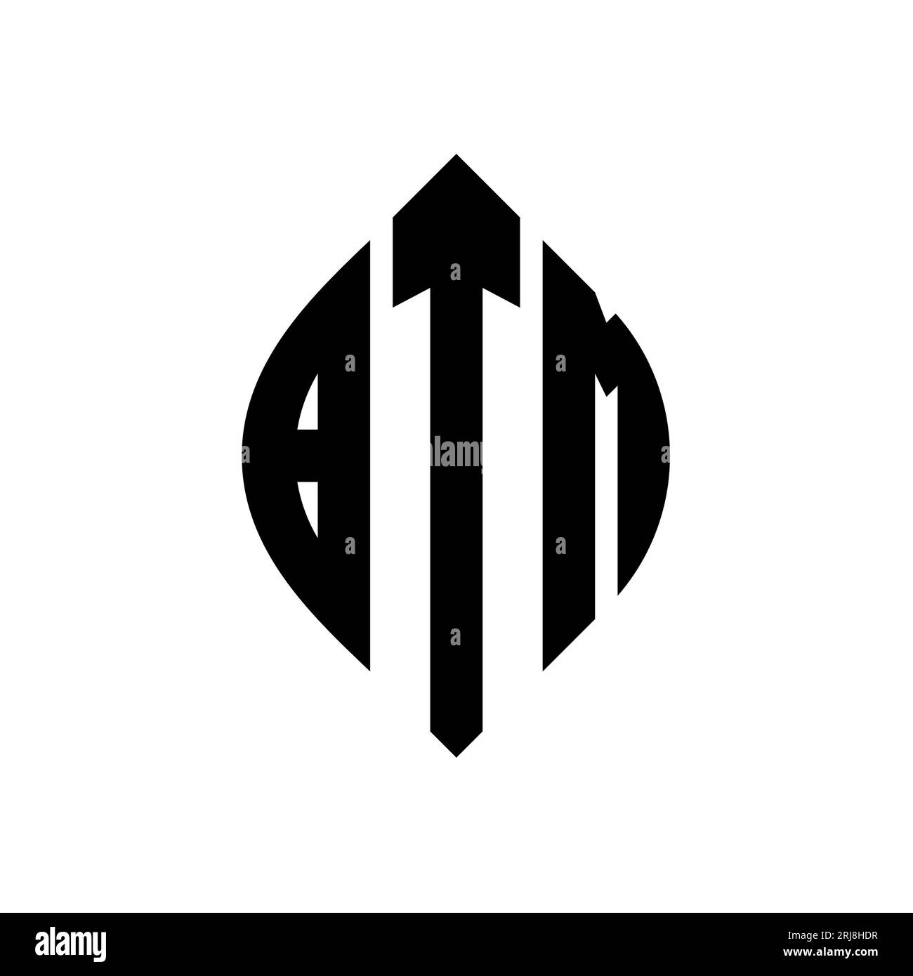 Btm circle hi-res stock photography and images - Alamy