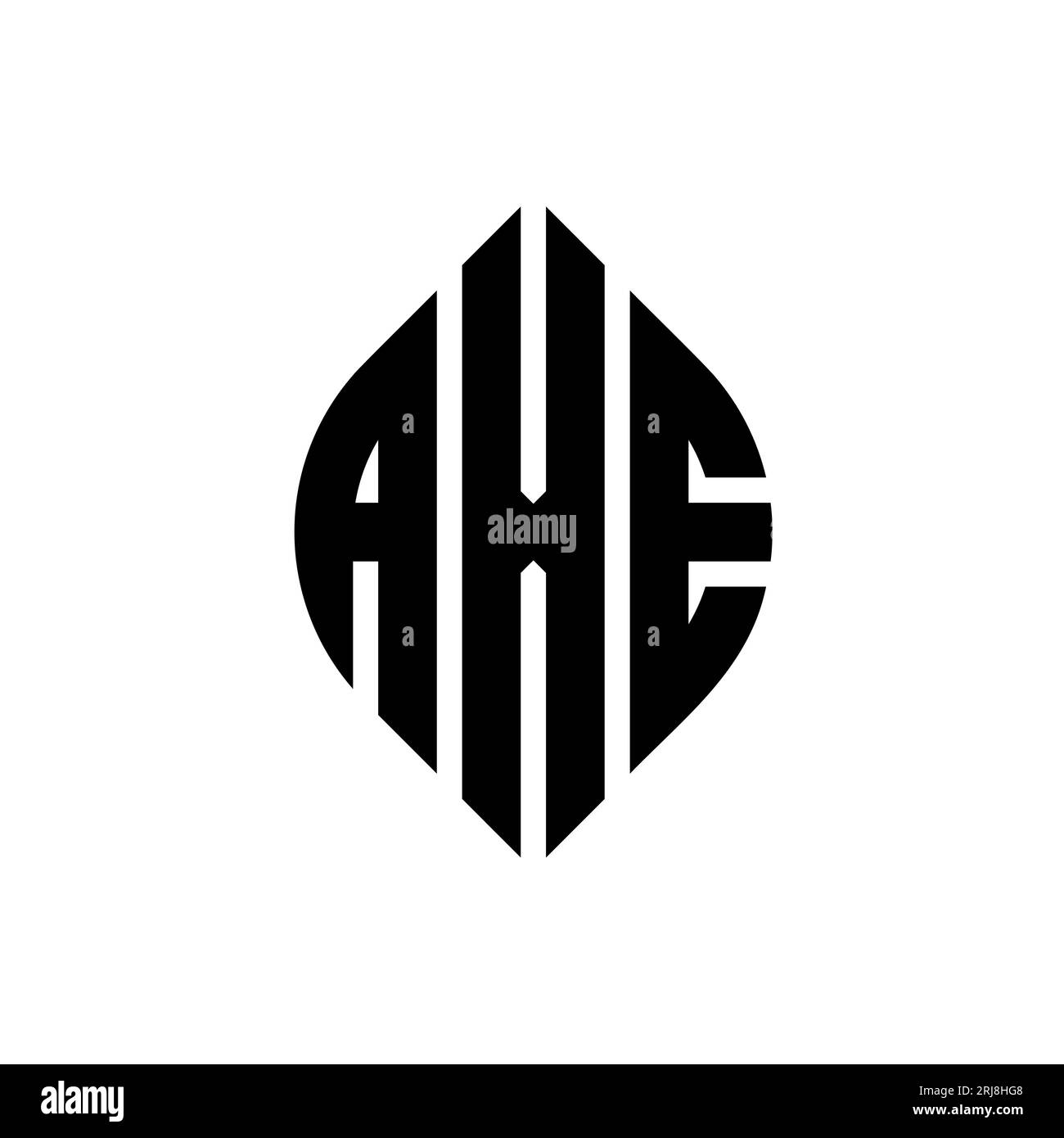 Axe ellipse hi-res stock photography and images - Alamy