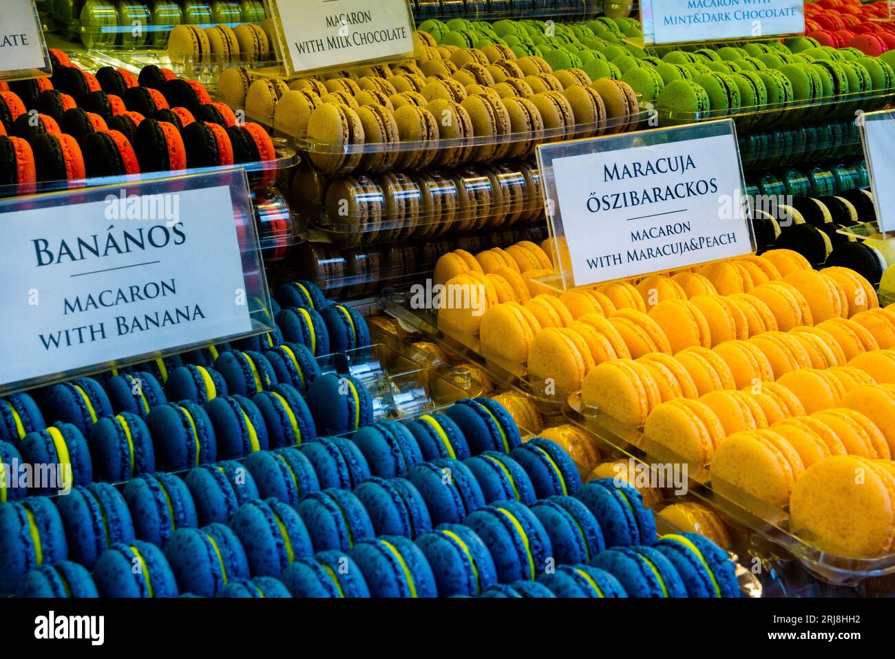Budapest christmas market cookie hi-res stock photography and images ...