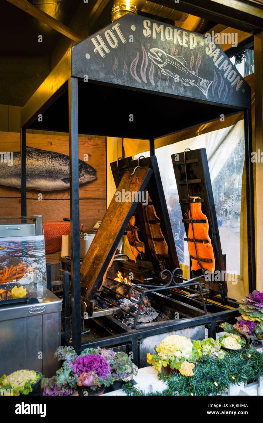 Budapest open market hi-res stock photography and images - Alamy