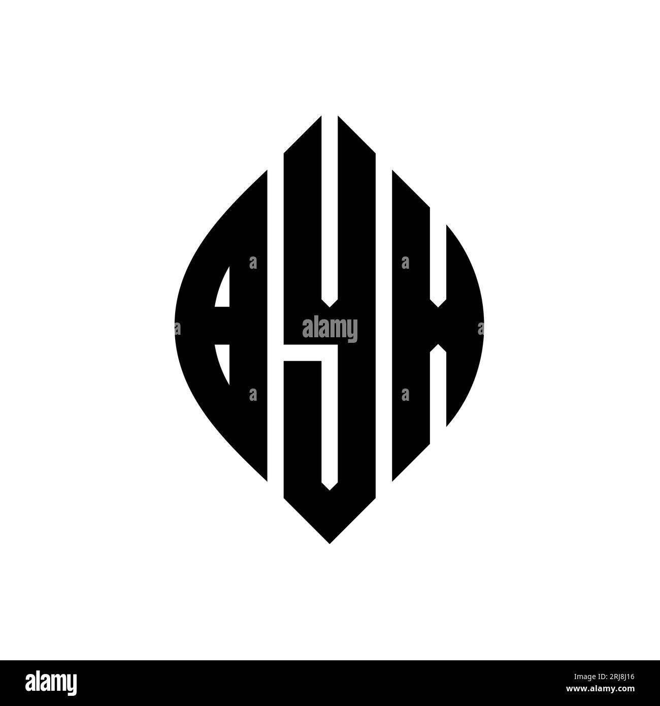 Byx ellipse hi-res stock photography and images - Alamy