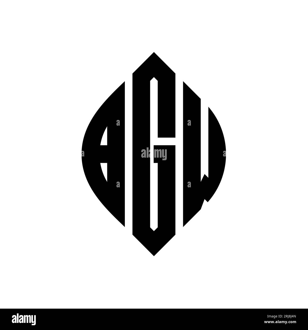 Bgw gaming logo Black and White Stock Photos & Images - Alamy