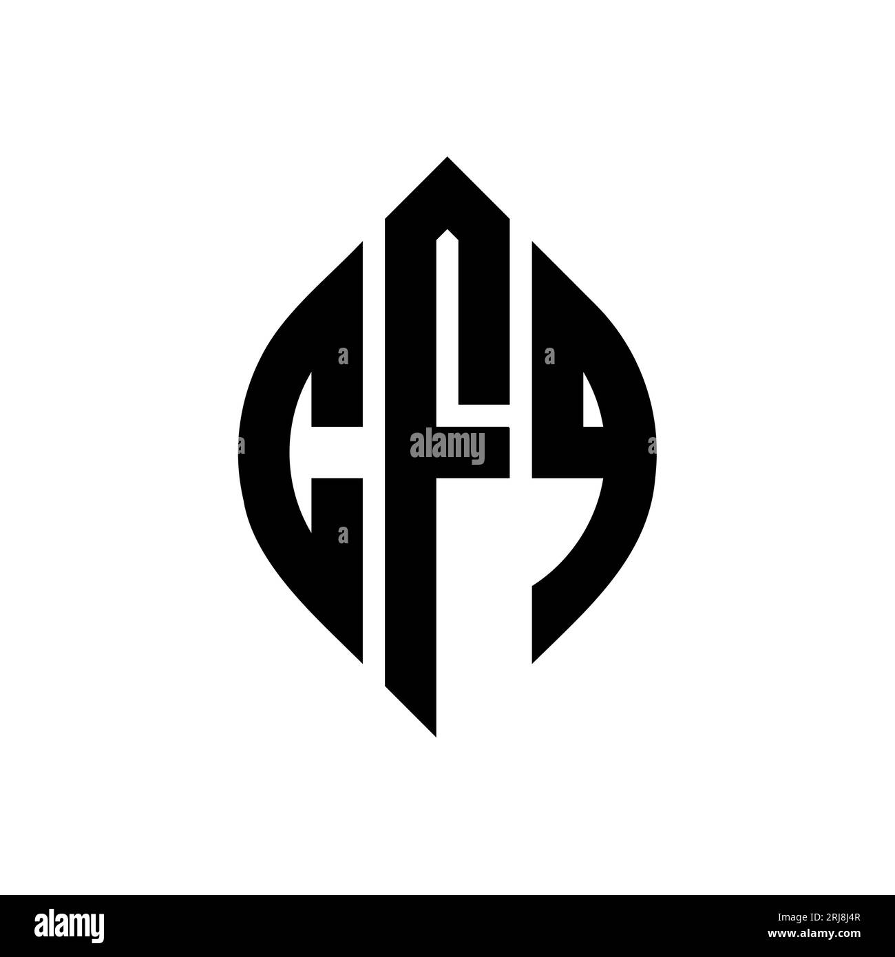 Cfq ellipse hi-res stock photography and images - Alamy