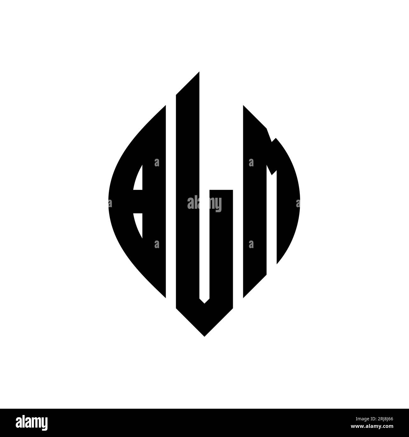 Blm ellipse hi-res stock photography and images - Alamy