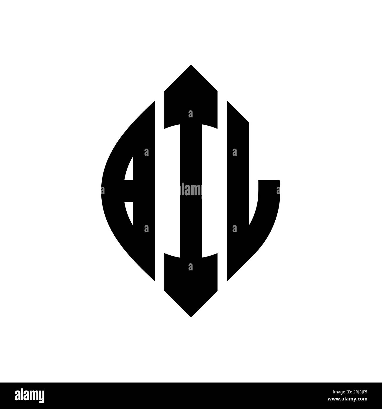 Bil ellipse hi-res stock photography and images - Alamy