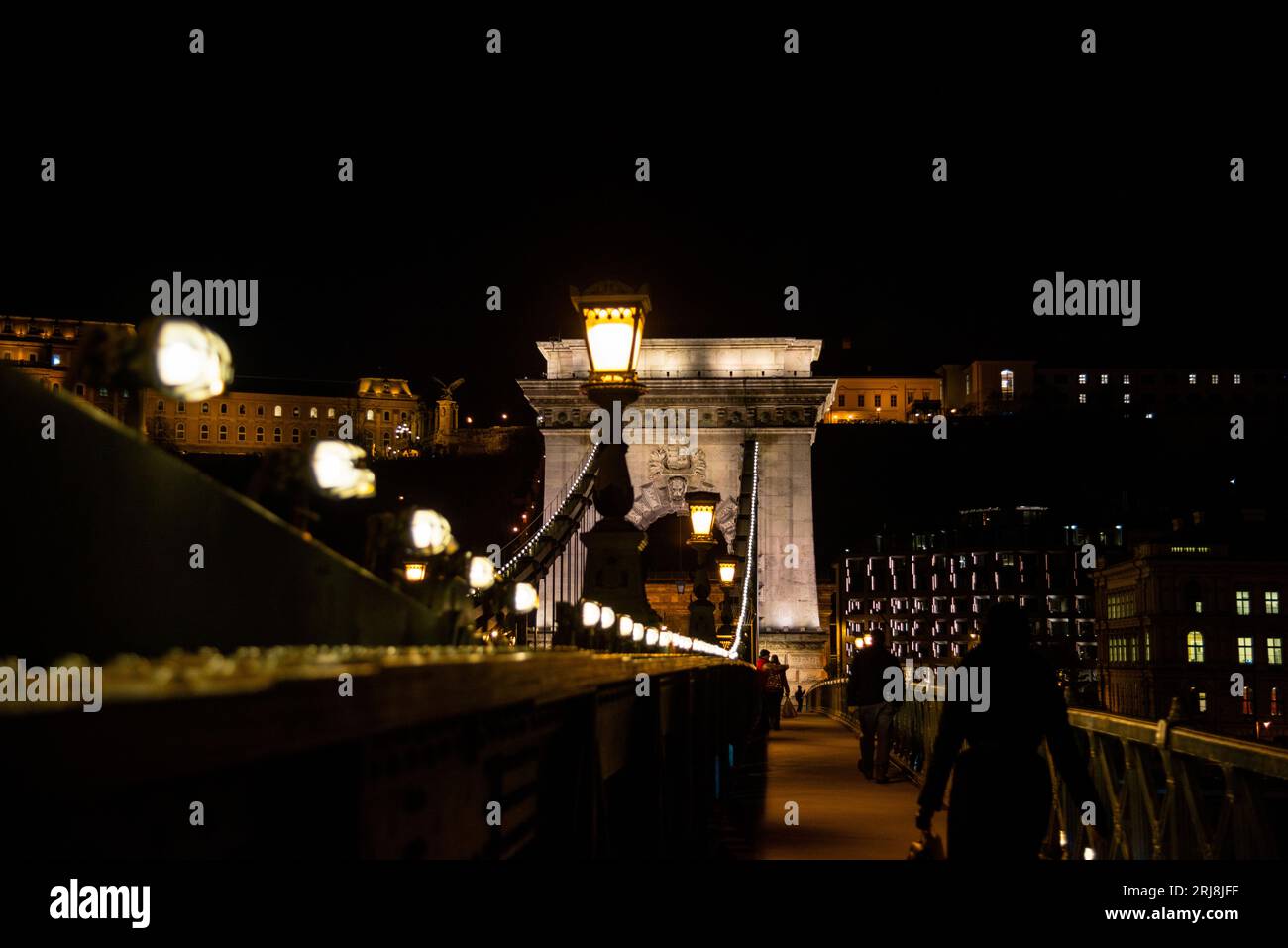 Arched castle walkway hi-res stock photography and images - Alamy