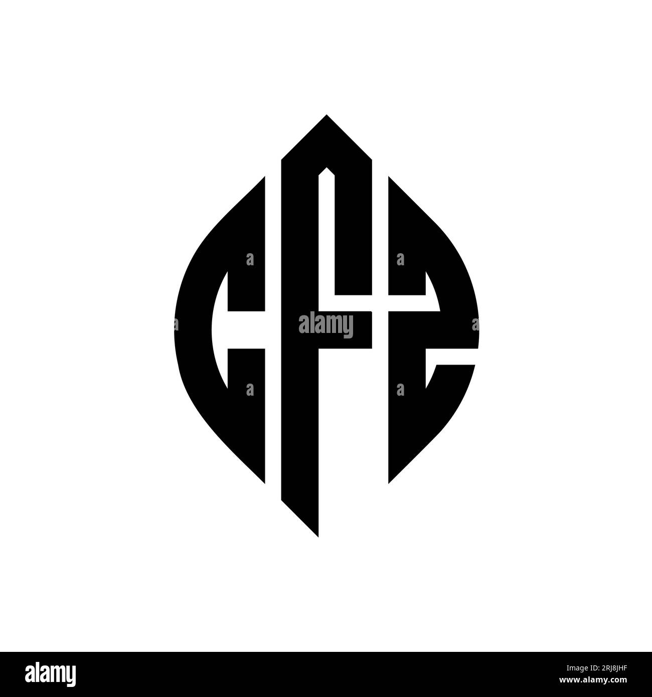 Cfz ellipse hi-res stock photography and images - Alamy