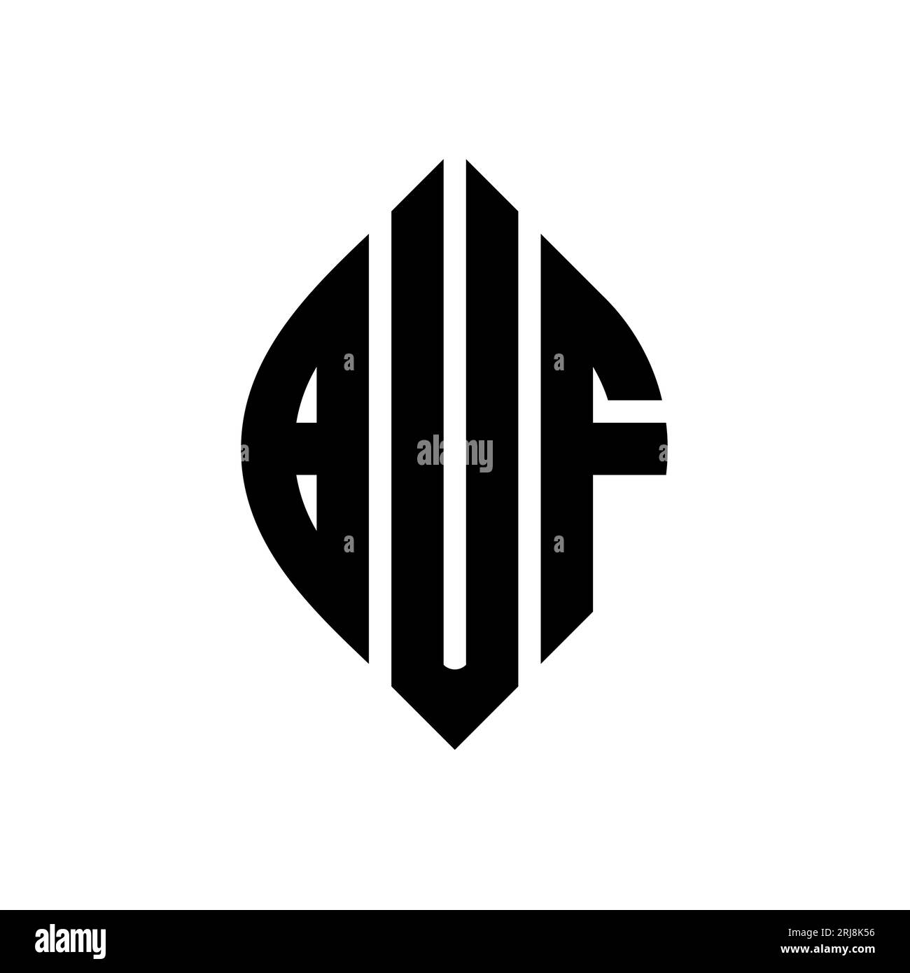 Buf Circle Stock Vector Images Alamy