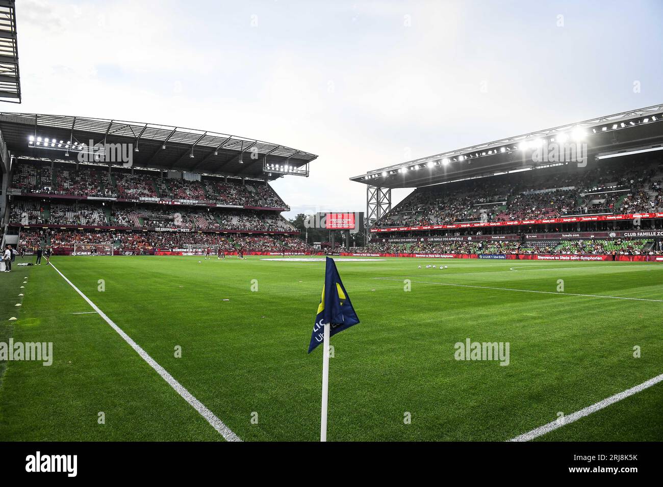 Stade saint symphorien general hi-res stock photography and images - Alamy