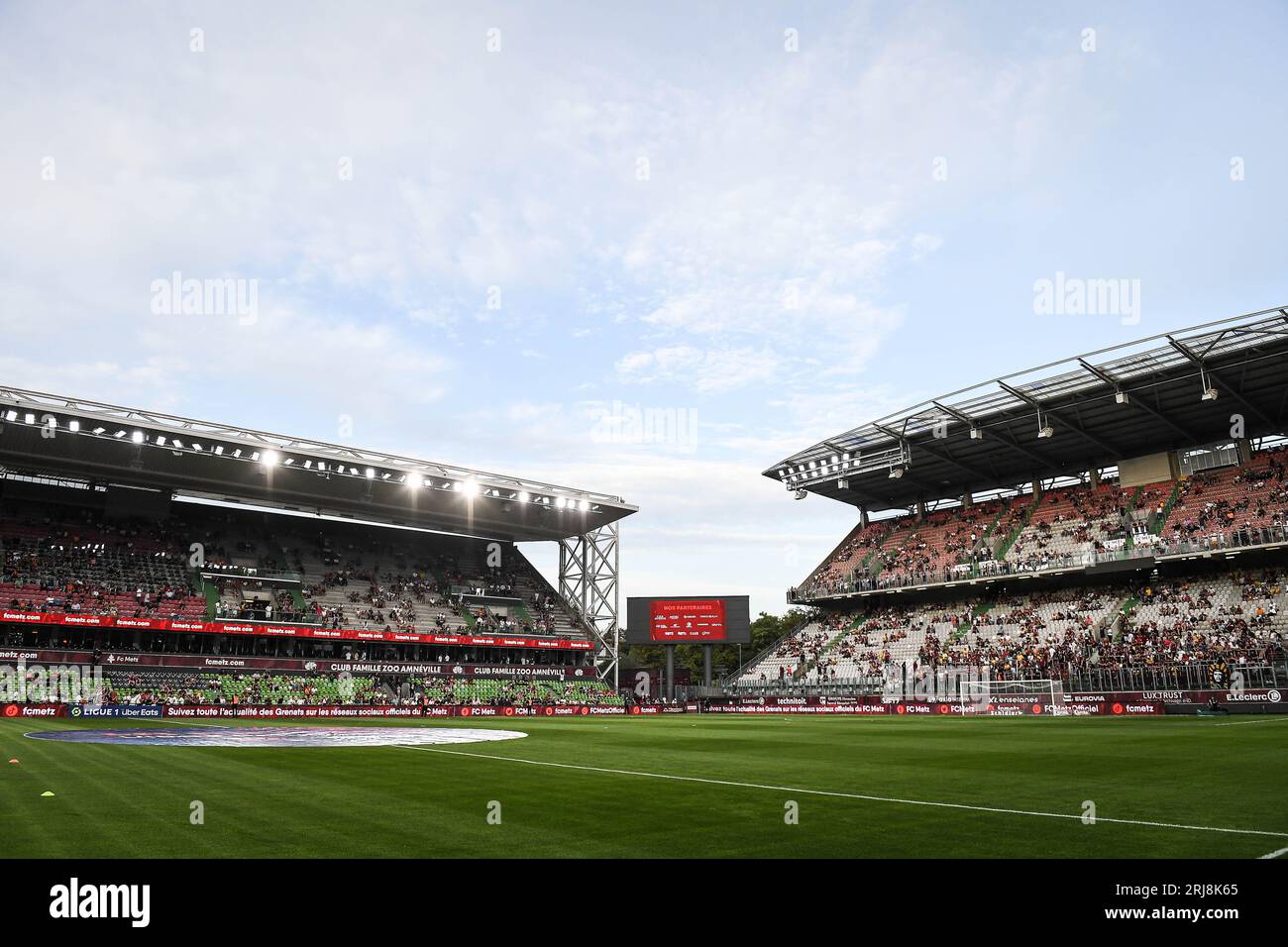 Stade saint symphorien general hi-res stock photography and images - Alamy