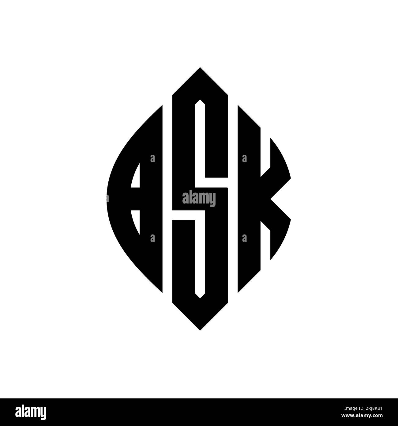 Bsk circle hi-res stock photography and images - Alamy