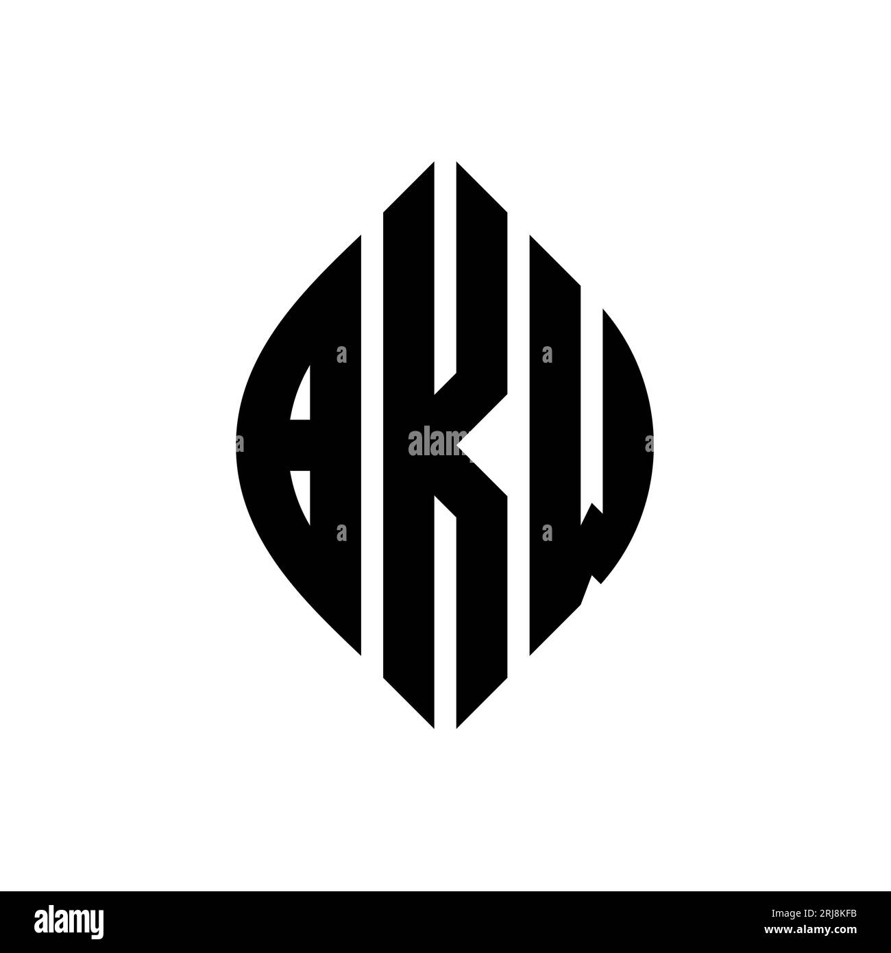 Bkw ellipse hi-res stock photography and images - Alamy