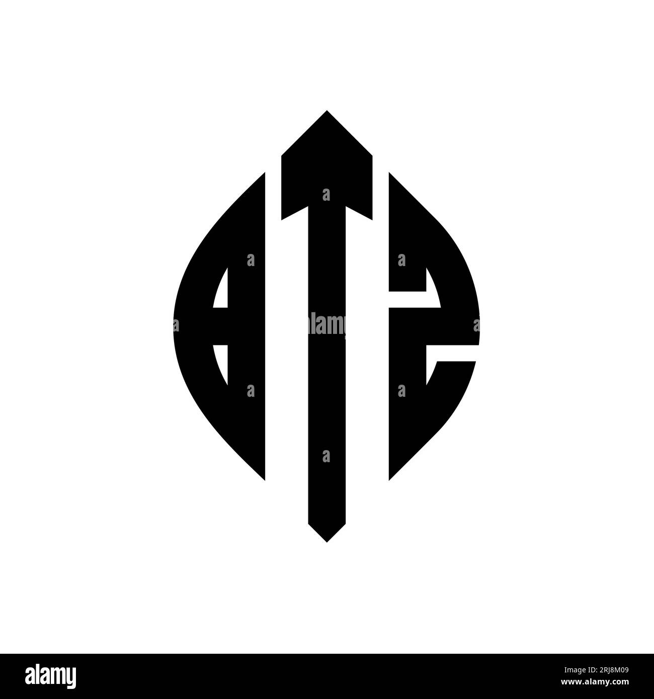 Btz circle logo hi-res stock photography and images - Alamy