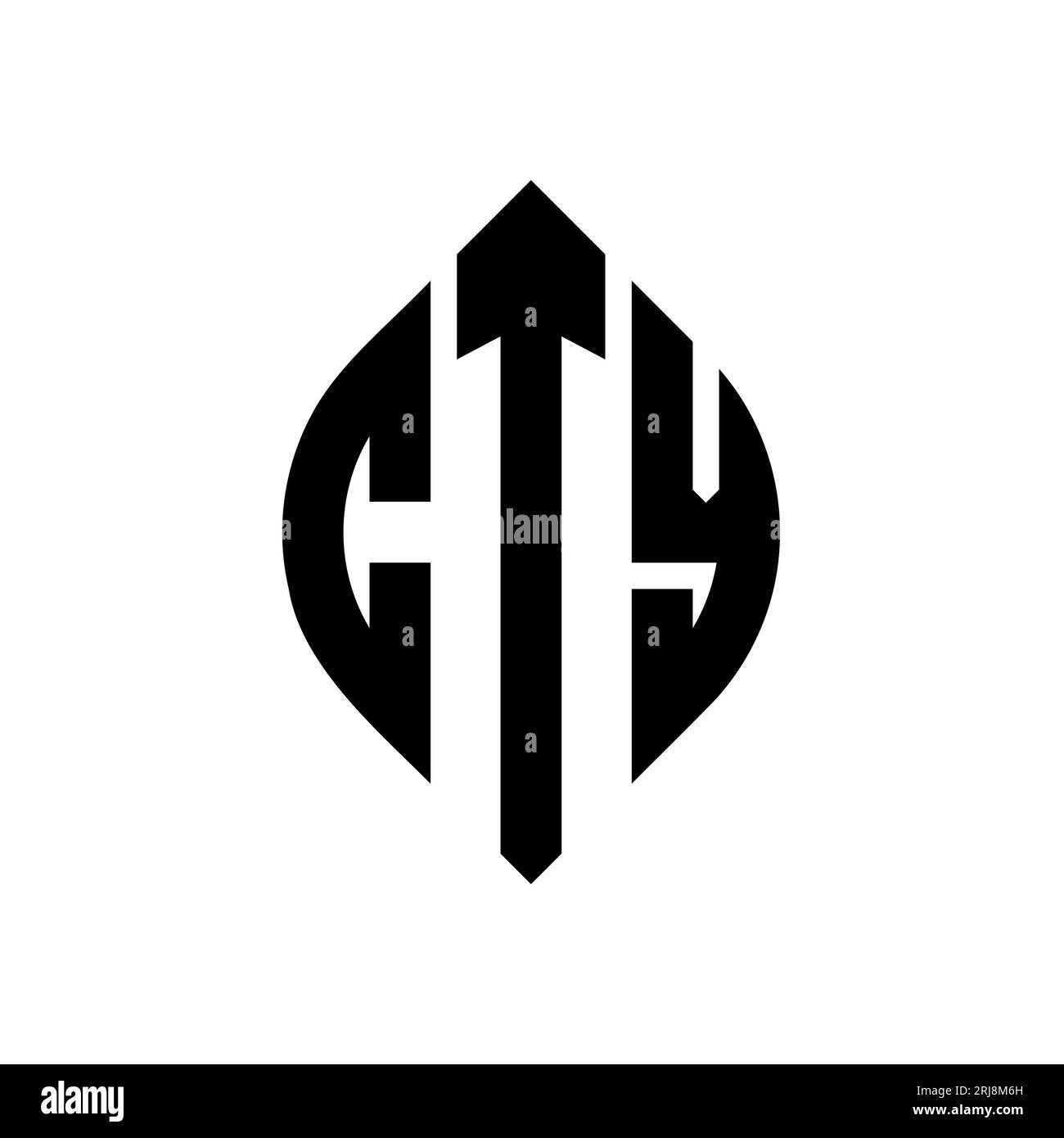 Cty ellipse hi-res stock photography and images - Alamy