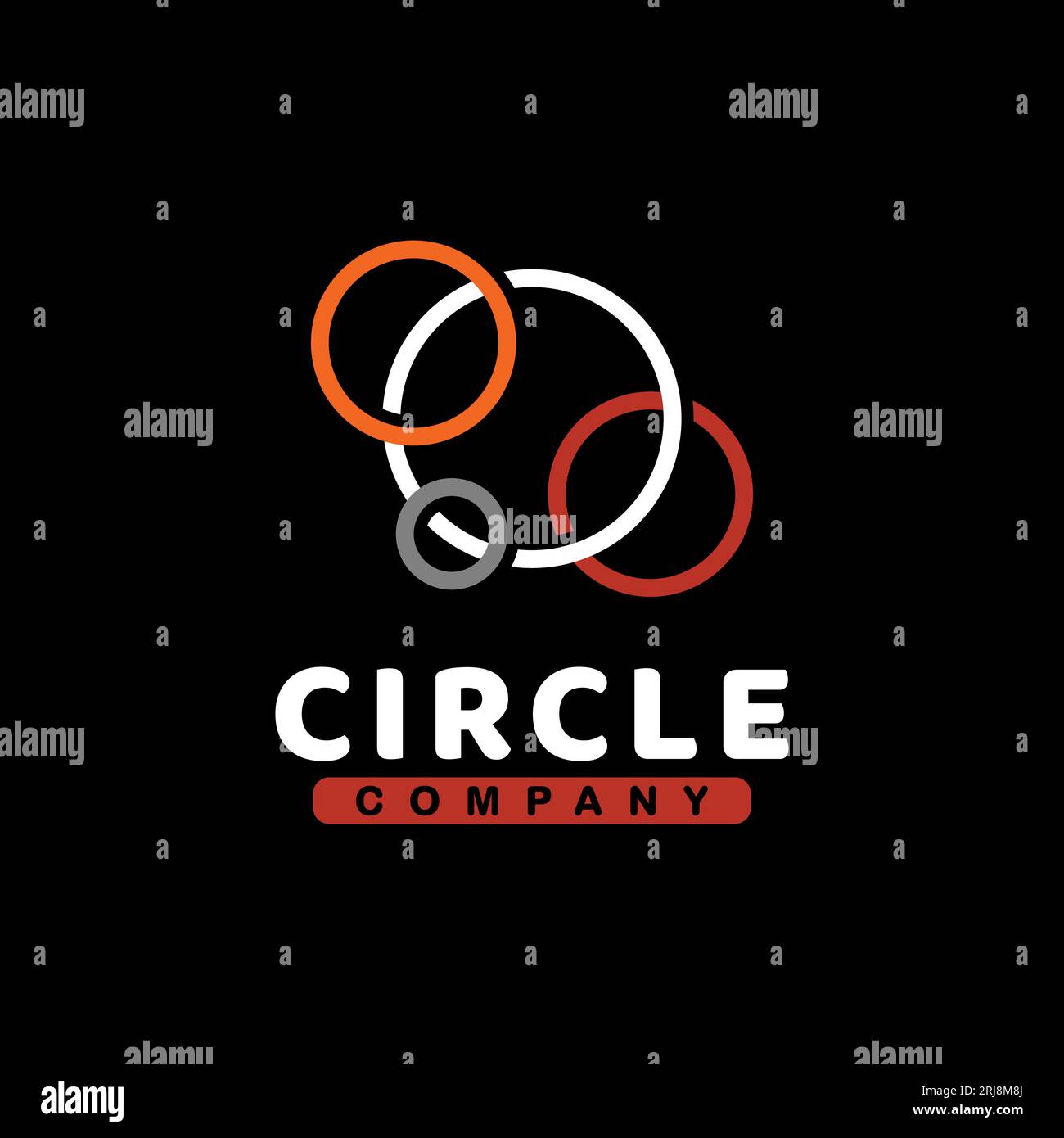 Connection logo hi-res stock photography and images - Alamy