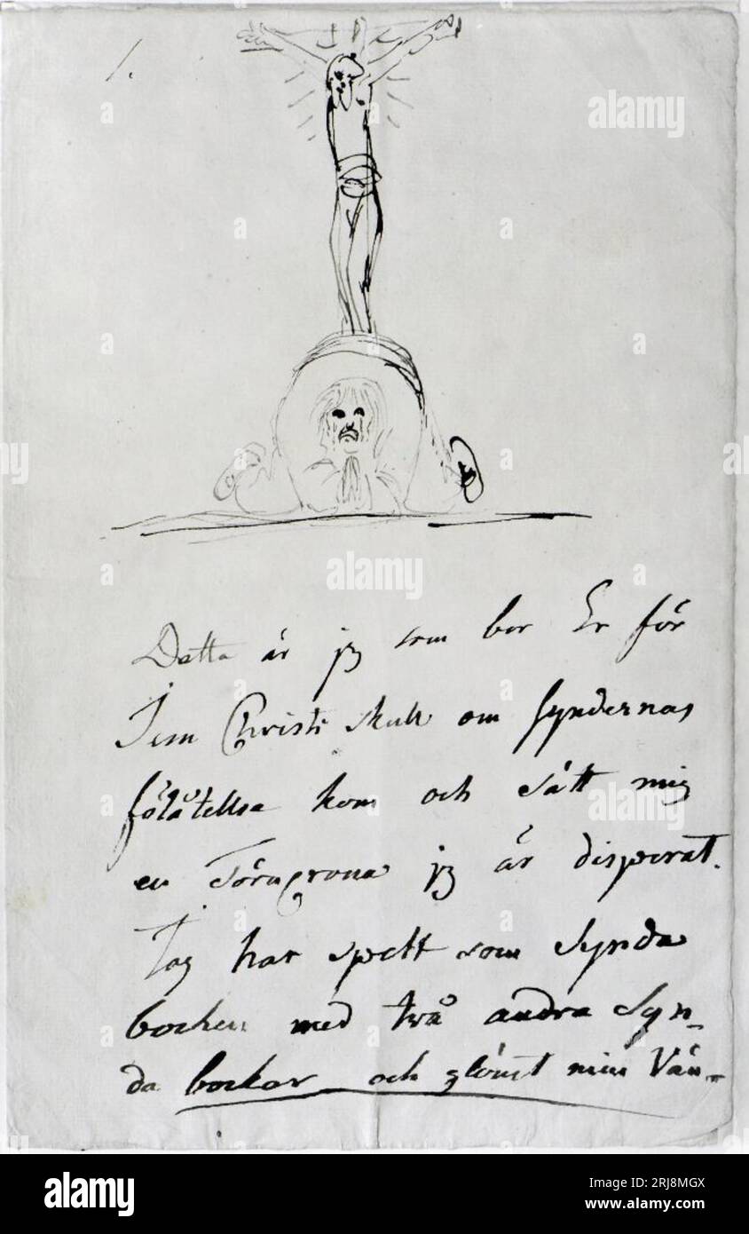 Bon om syndernas forlatelse hi-res stock photography and images - Alamy