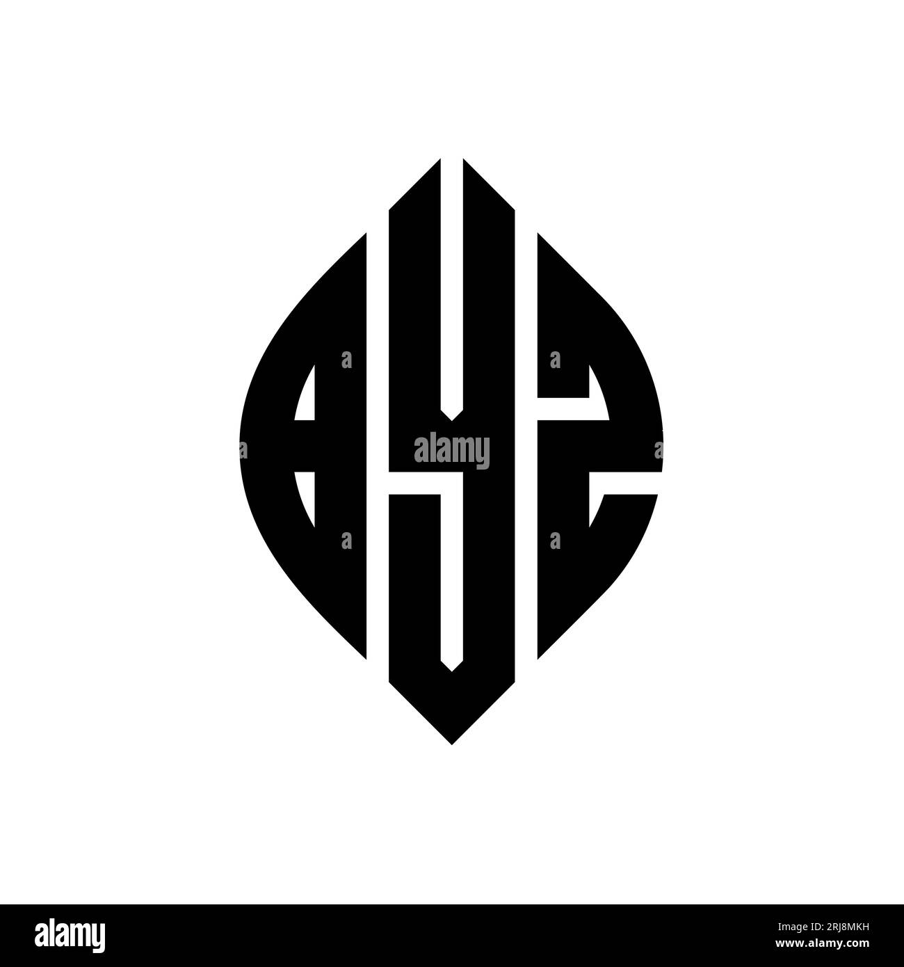 Byz circle hi-res stock photography and images - Alamy