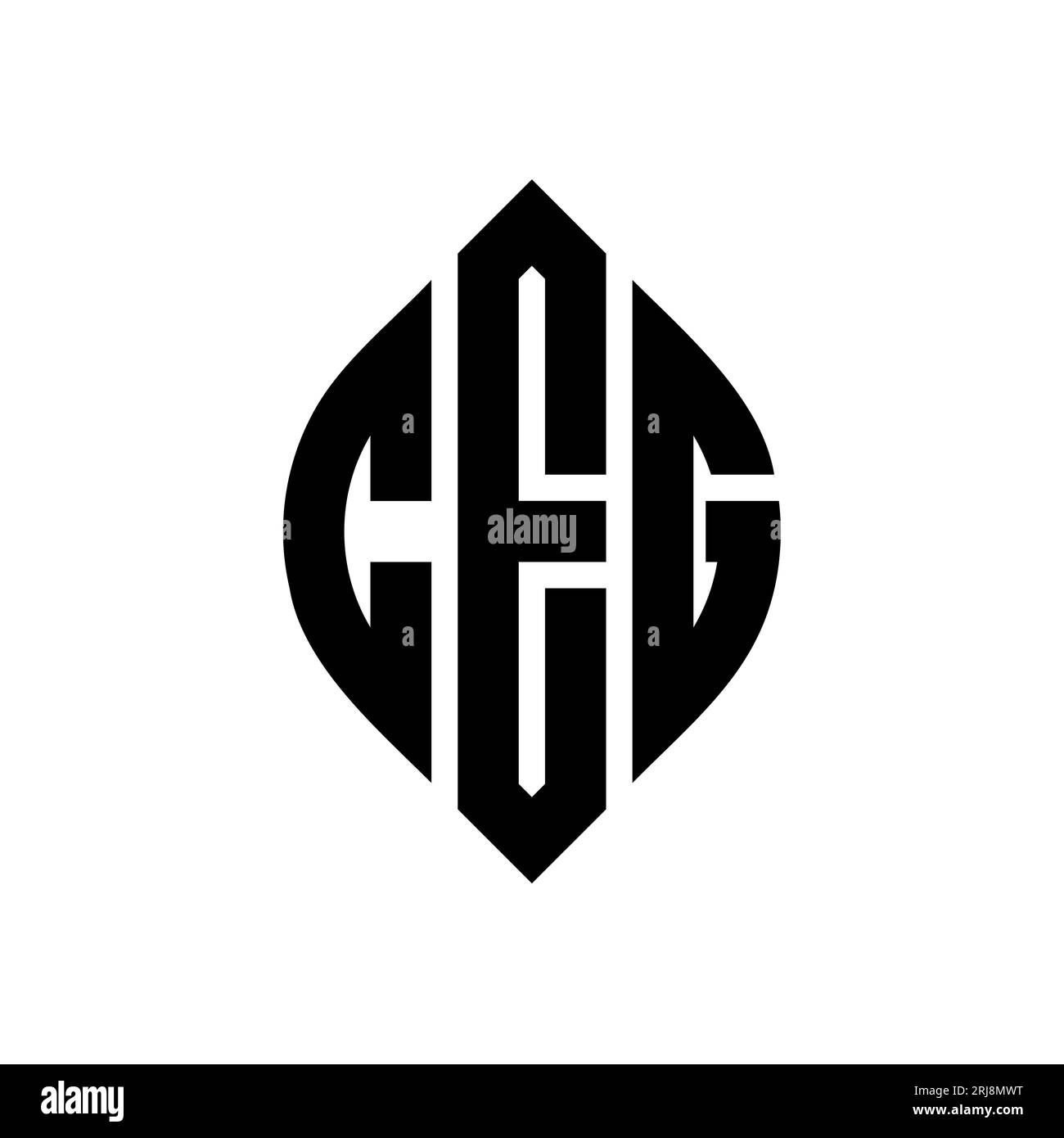 Ceg ellipse hi-res stock photography and images - Alamy