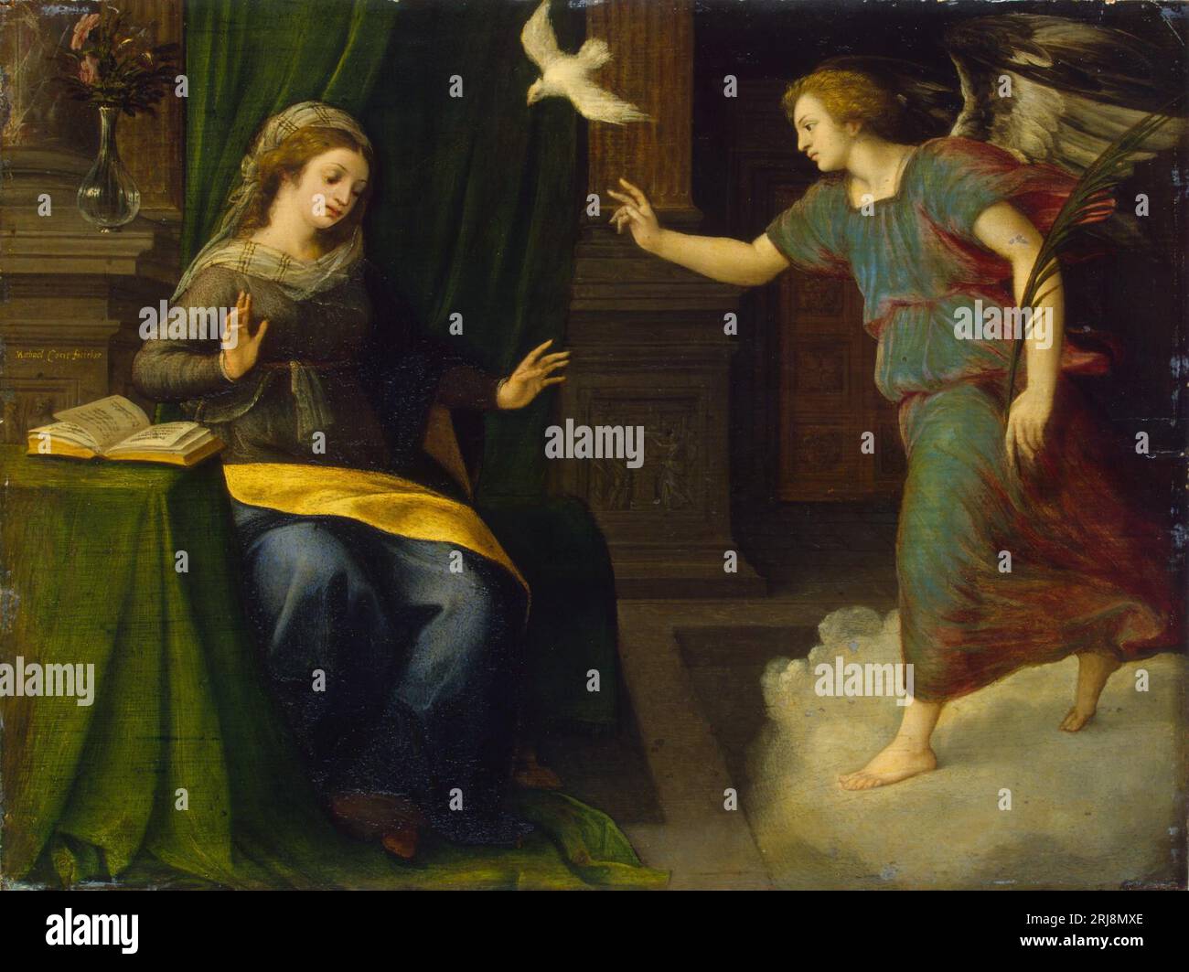 1580s artwork hi-res stock photography and images - Alamy