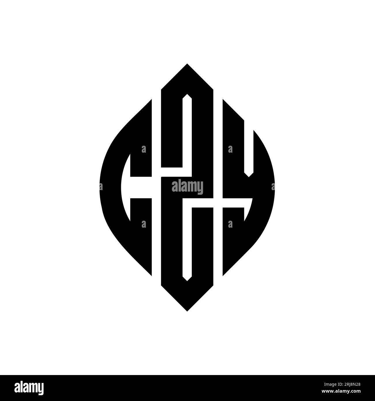 Czy logo Stock Vector Images - Alamy