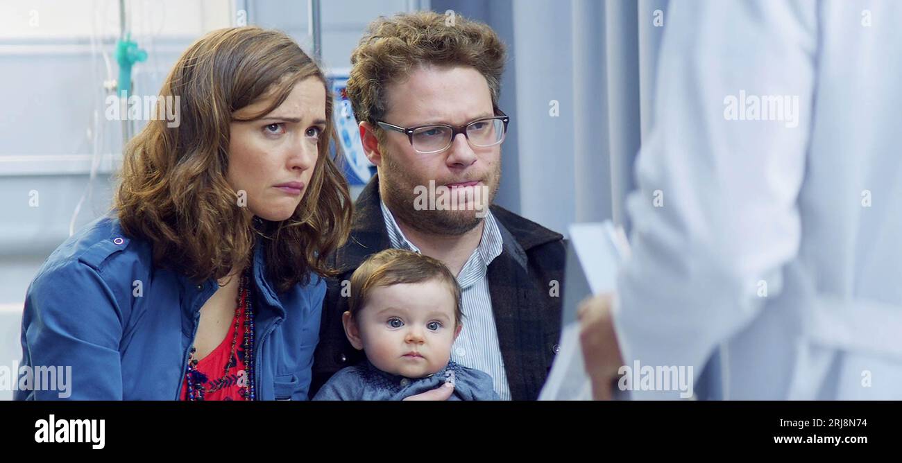 Seth Rogen Neighbors Scene