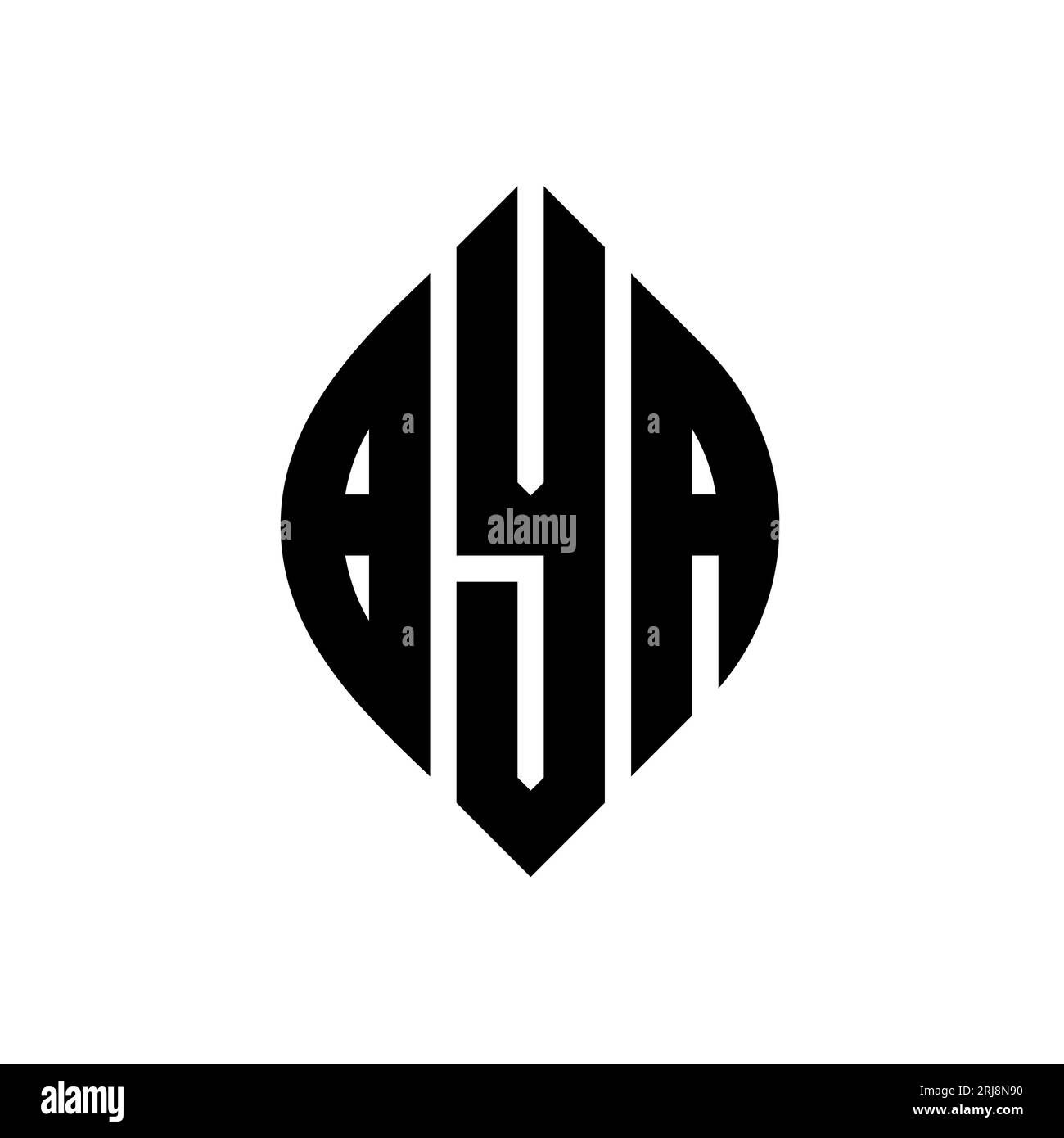 Bya circle hi-res stock photography and images - Alamy