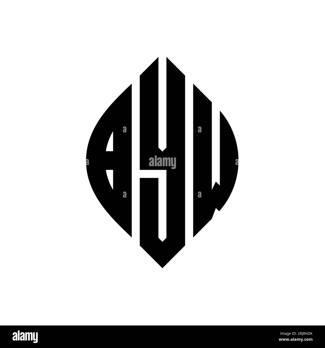 Byw ellipse hi-res stock photography and images - Alamy