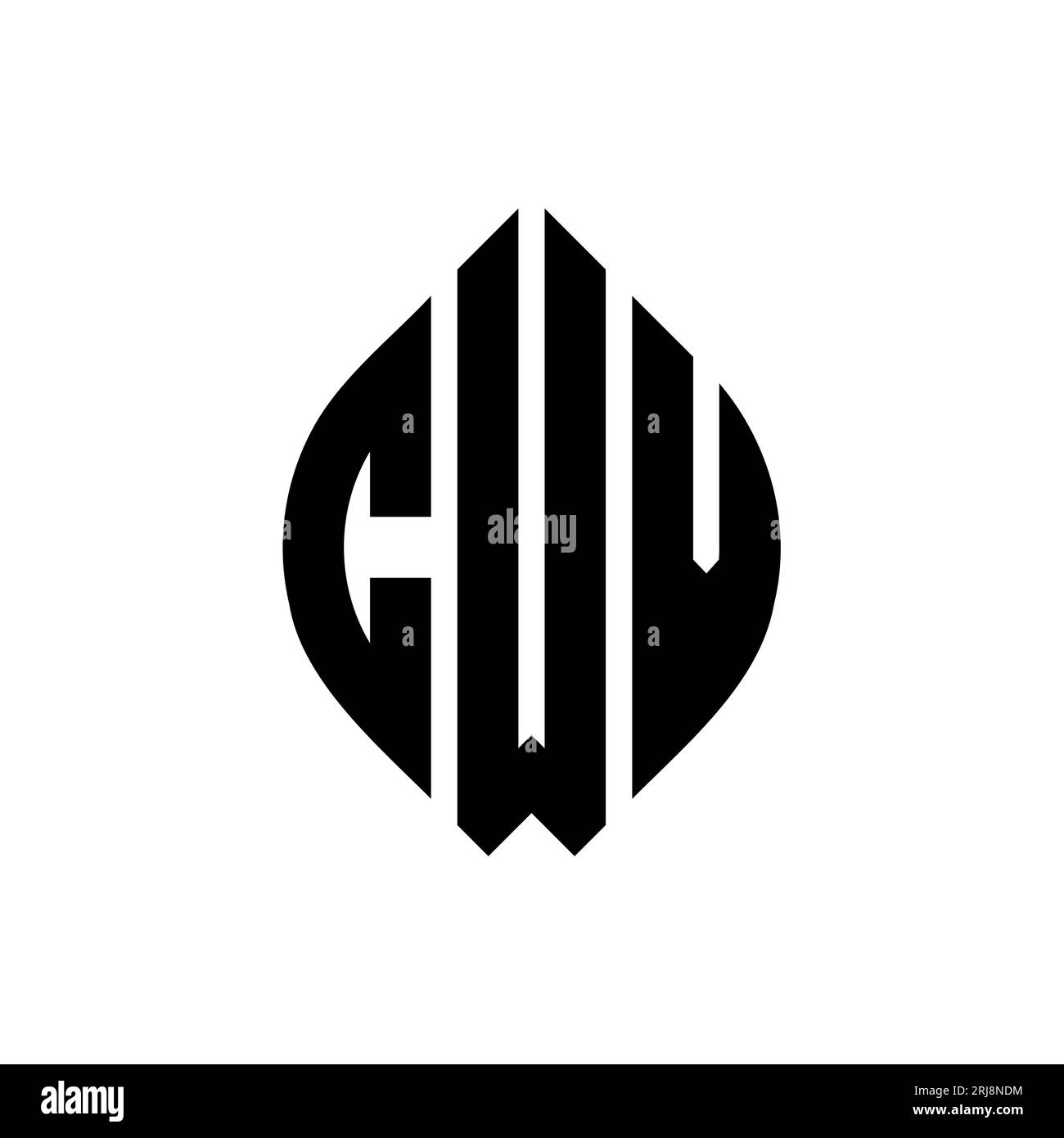 Cwv circle hi-res stock photography and images - Alamy