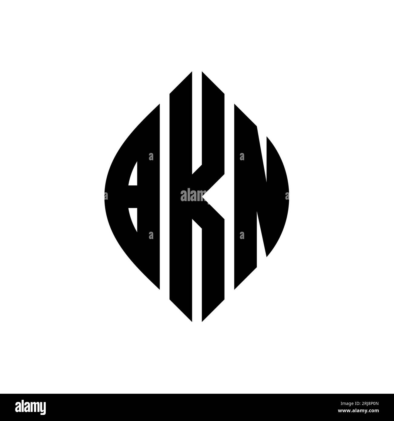 Bkn business logo hi-res stock photography and images - Alamy