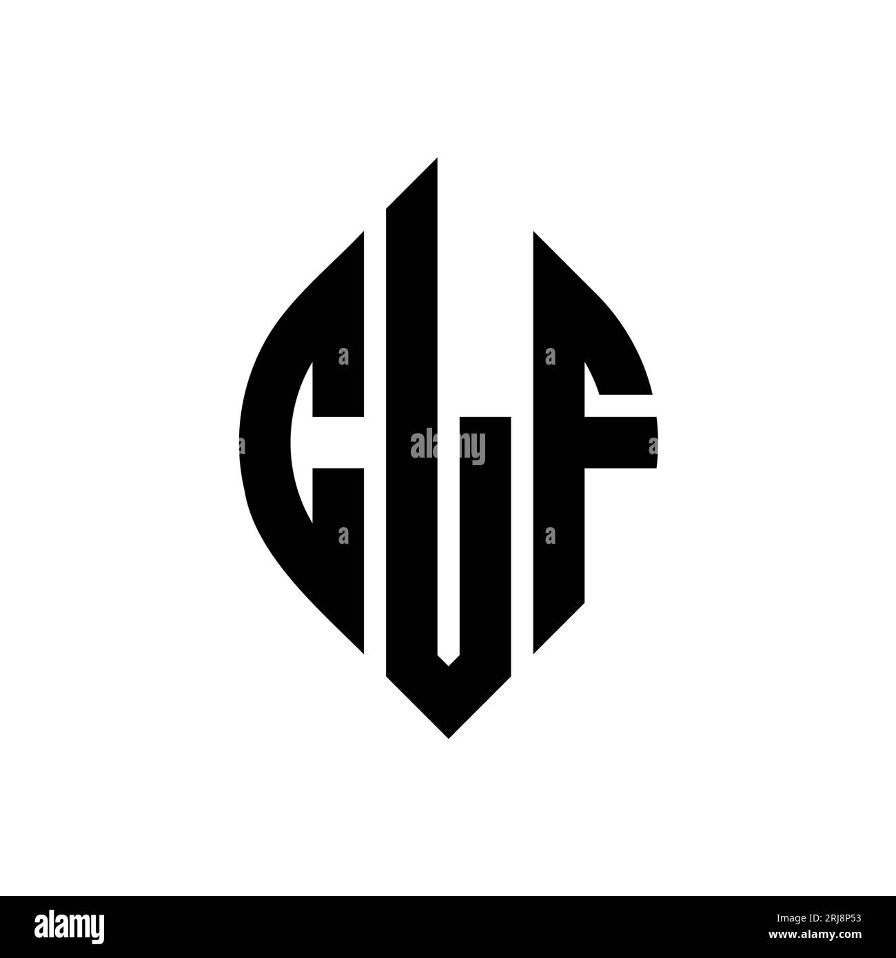 Clf ellipse hi-res stock photography and images - Alamy