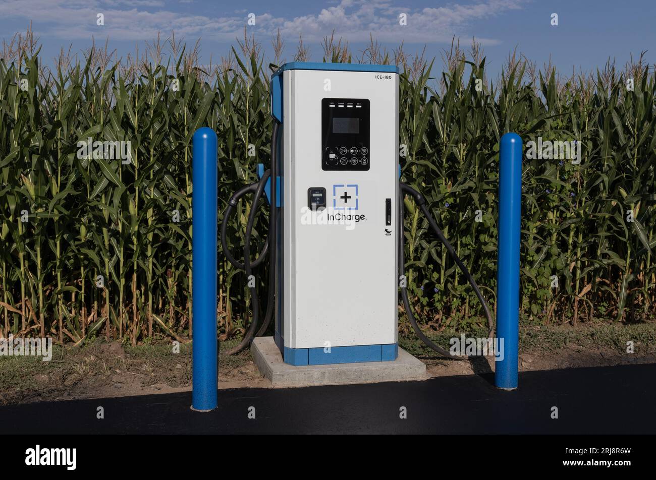 Abb charger hi-res stock photography and images - Alamy