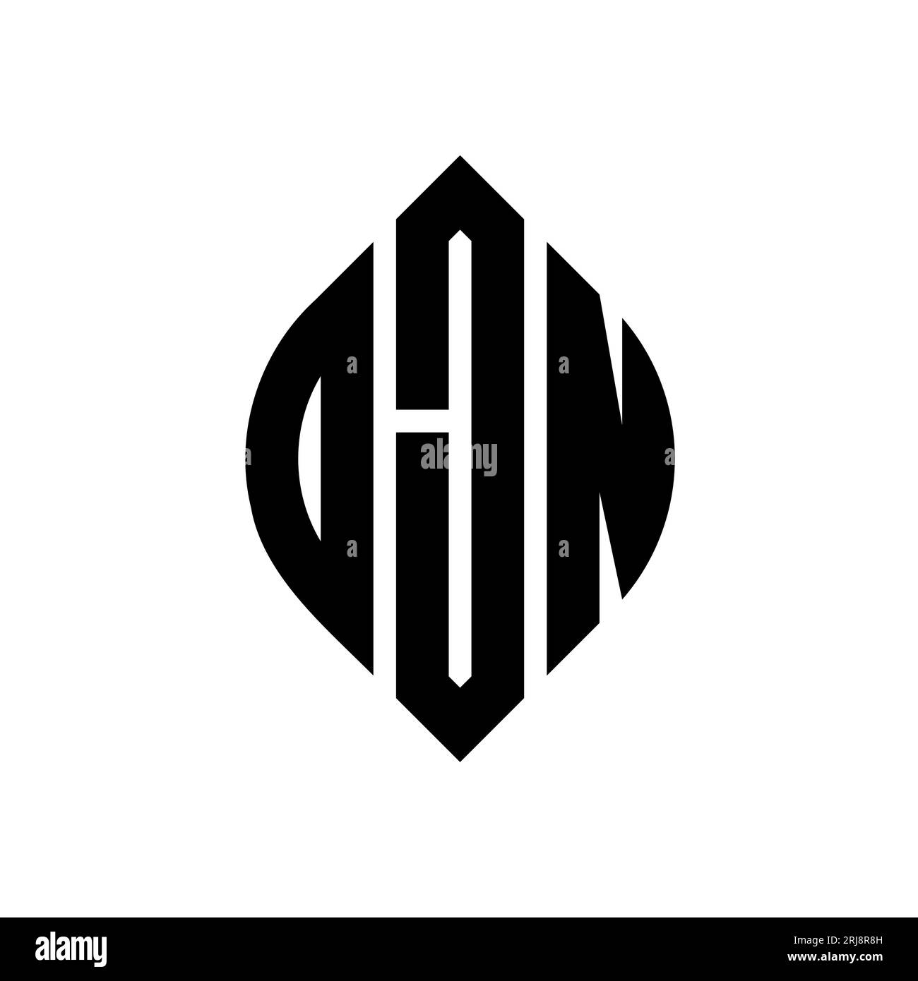 Djn circle Stock Vector Images - Alamy