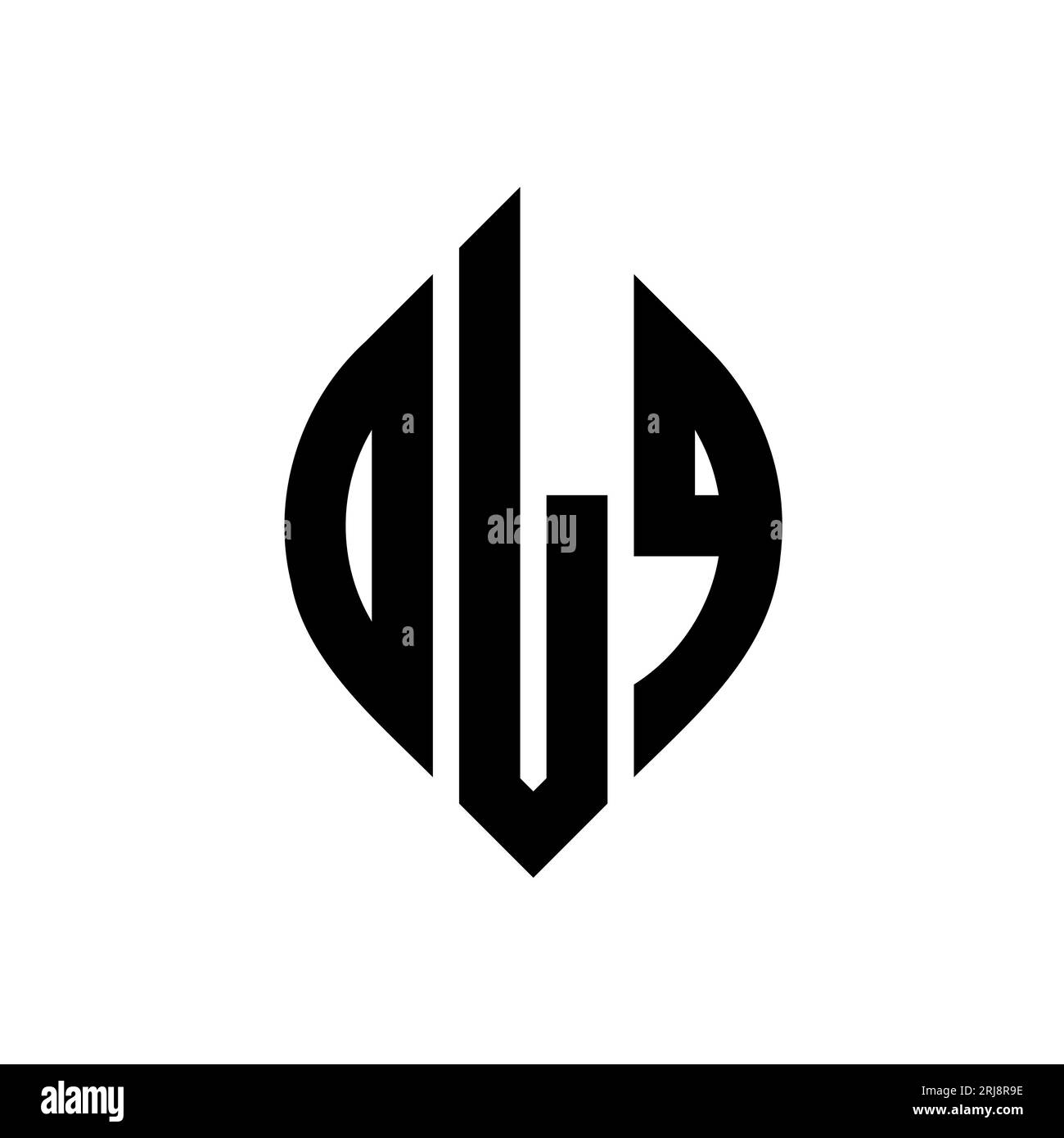 Dlq font hi-res stock photography and images - Alamy