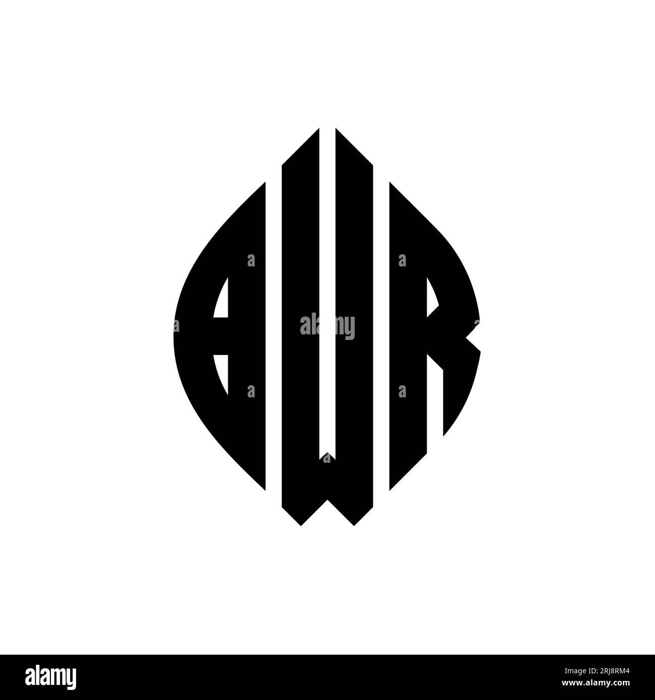 Bwr circle hi-res stock photography and images - Alamy