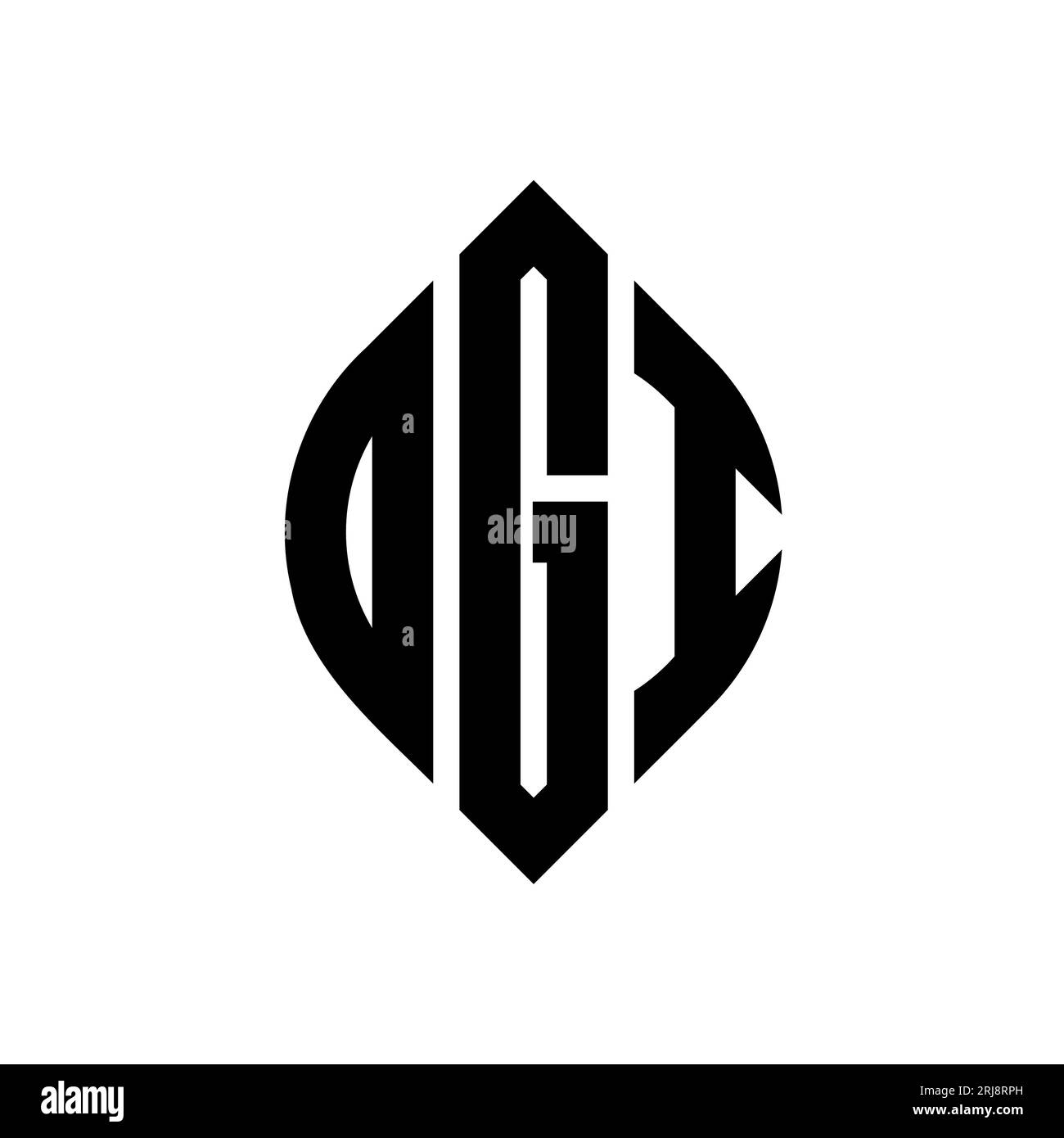 Dgi ellipse hi-res stock photography and images - Alamy