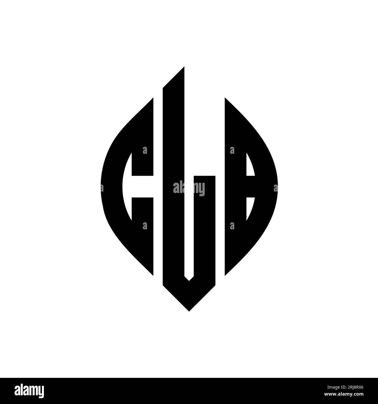 Clb ellipse hi-res stock photography and images - Alamy