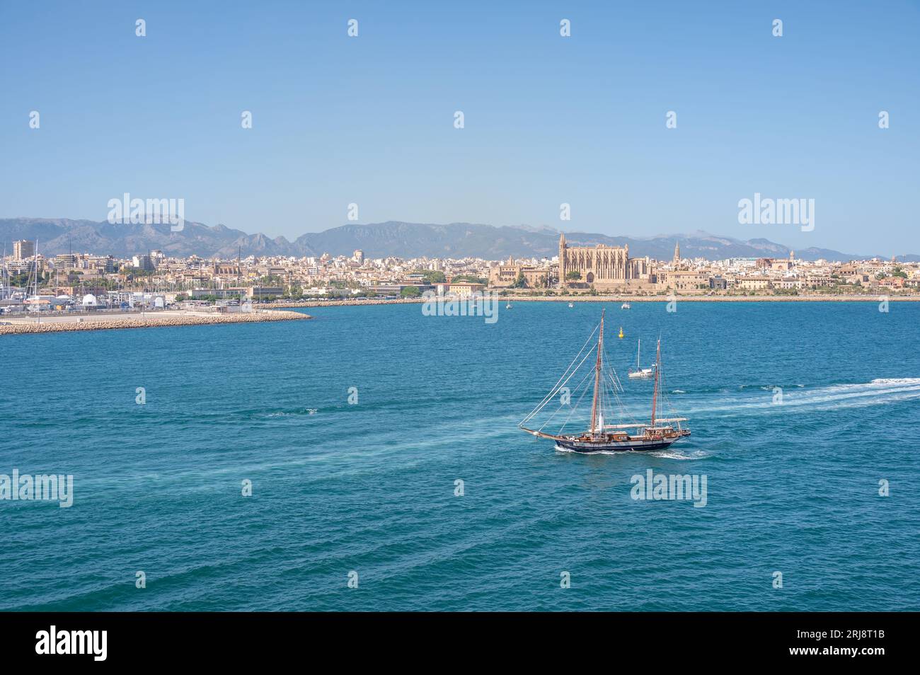 Palam mallorca hi-res stock photography and images - Alamy
