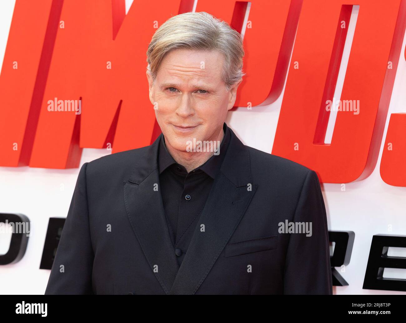 London, UK. 22 June, 2023. Cary Elwes attends the Mission: Impossible ...