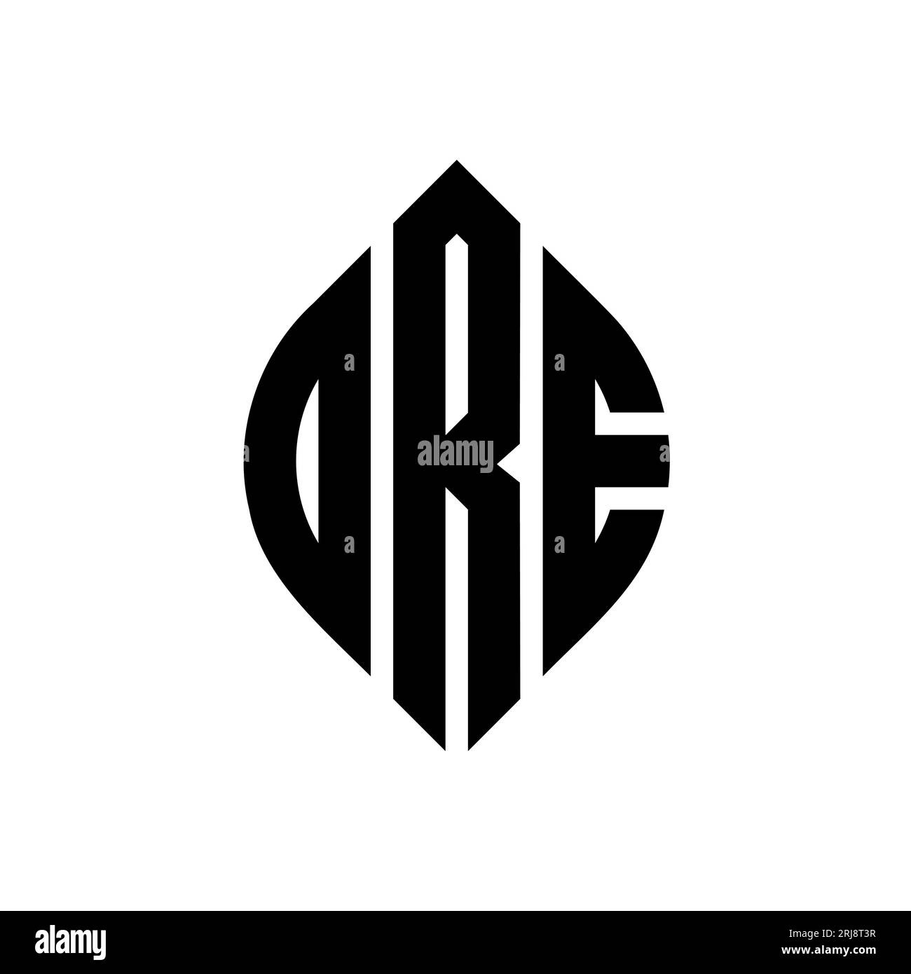 Dre ellipse hi-res stock photography and images - Alamy