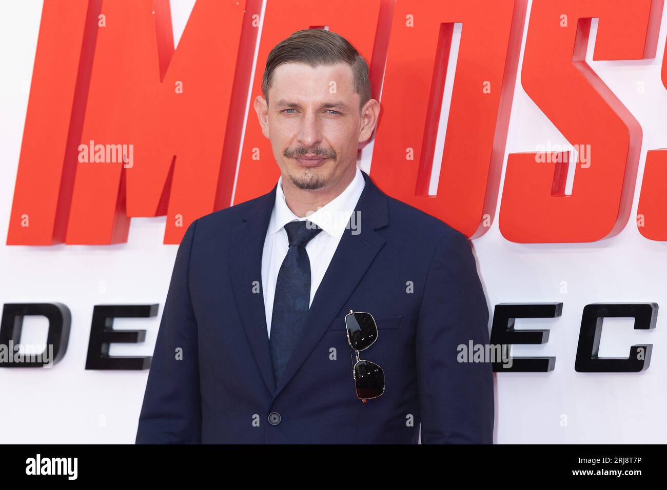 London, UK. 22 June, 2023. Frederick Schmidt attends the Mission ...