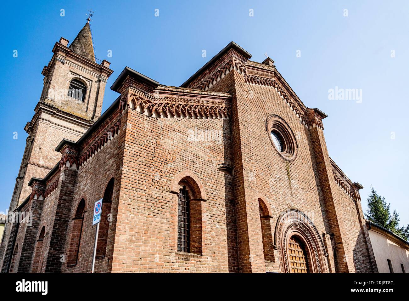 Sanvitale family hi-res stock photography and images - Alamy