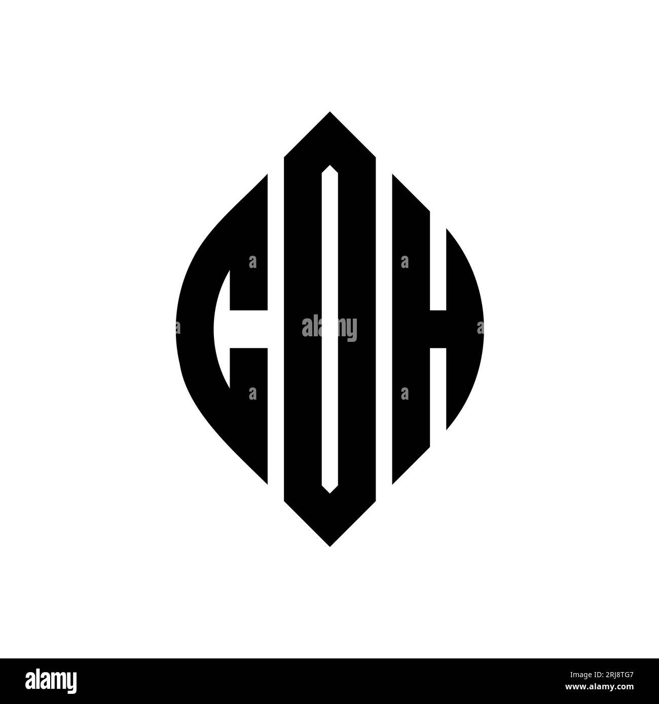 Coh ellipse Stock Vector Images - Alamy