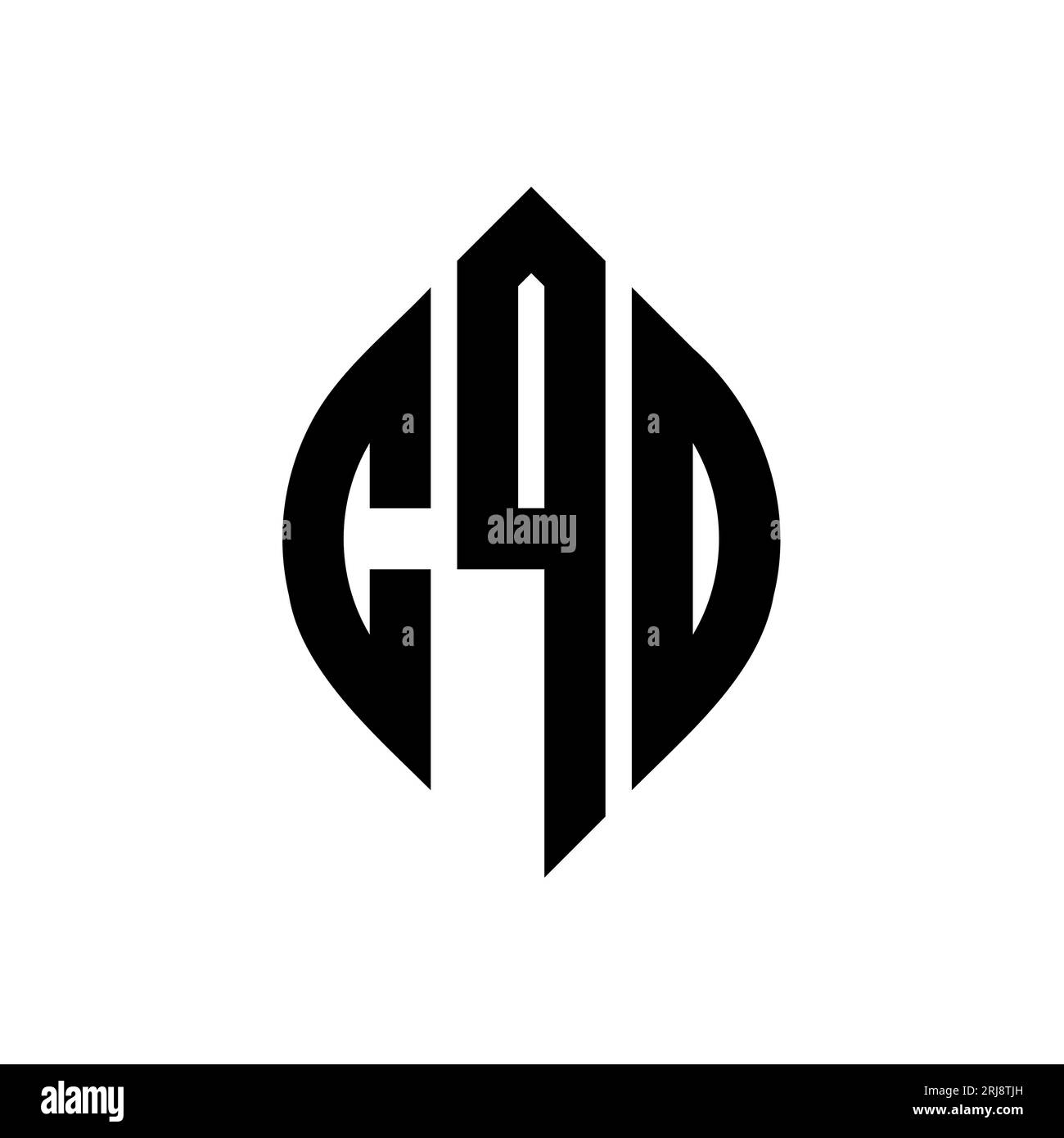 Cqo ellipse hi-res stock photography and images - Alamy