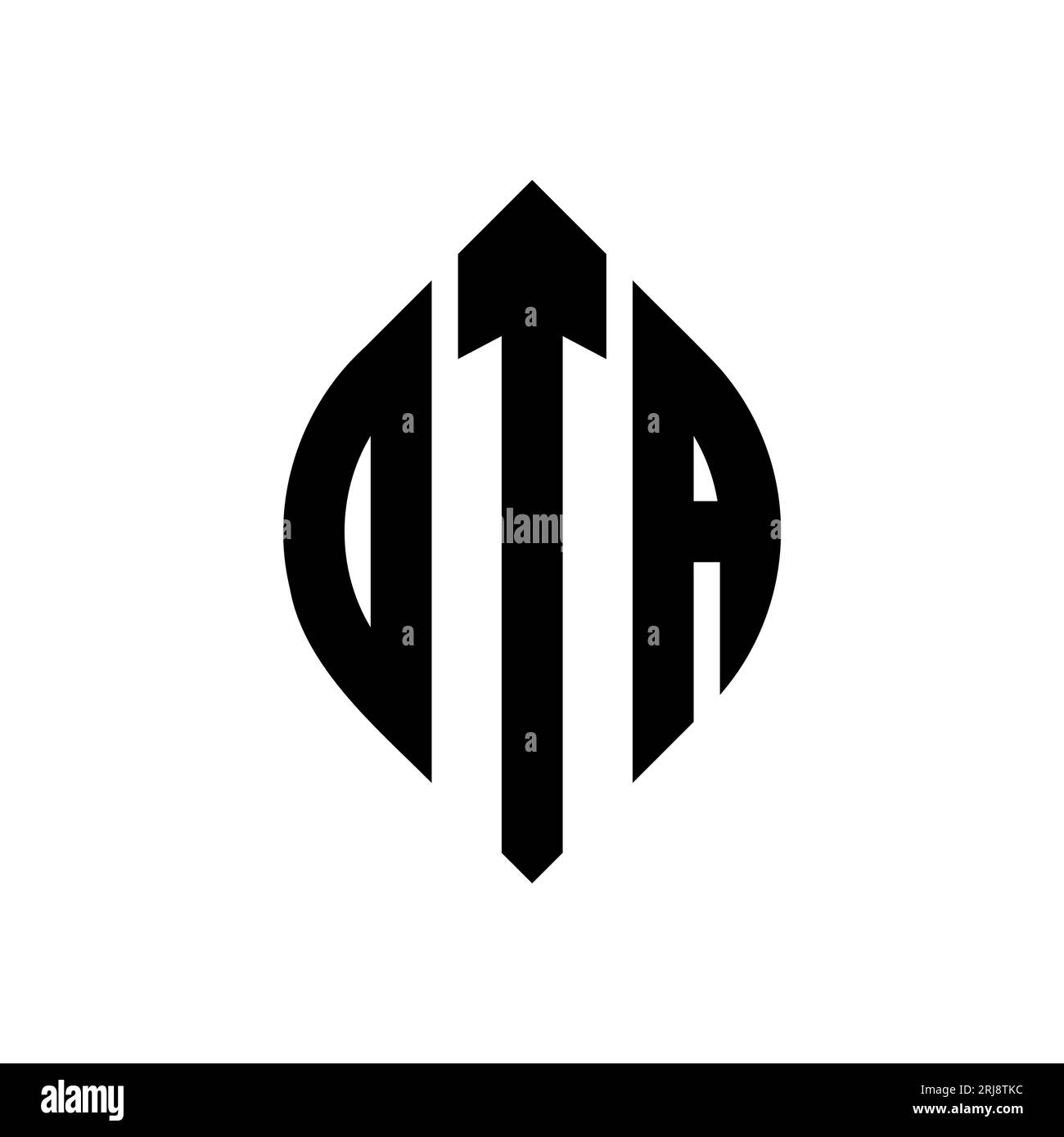 Dta ellipse hi-res stock photography and images - Alamy