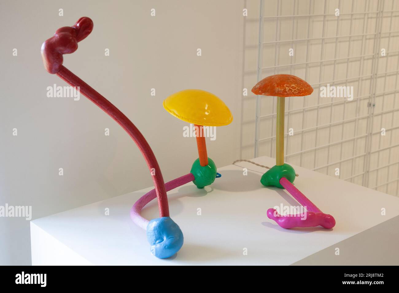 Hauser wirth 2017 hi-res stock photography and images - Alamy