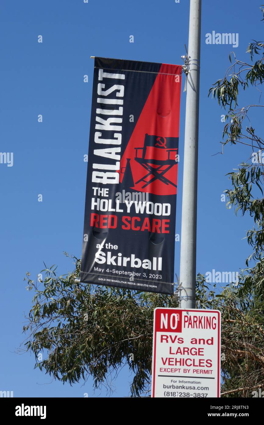 Los Angeles, California, USA 18th August 2023 Blacklist The Hollywood ...